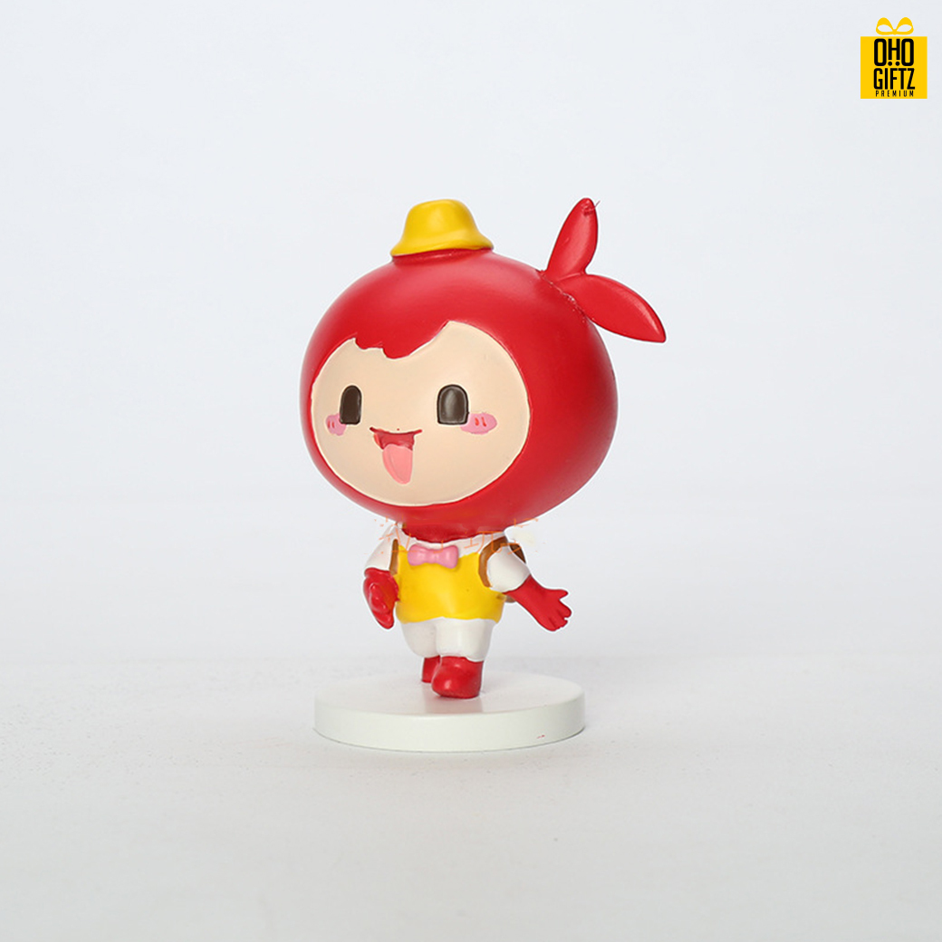 ตุ๊กตา Art Toy รับผลิตทุกแบบตามที่ต้องการ สกรีนโลโก้ ทำเป็นของพรีเมี่ยมได้